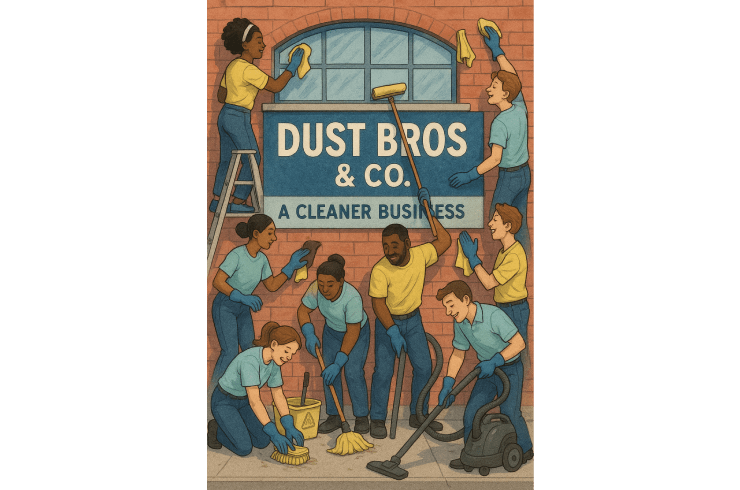 Dust Bros & Co Offers Commercial Cleaning in Orlando, FL 32829